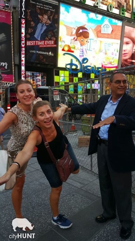 Epic Scavenger Hunts in New York City - cityHUNT