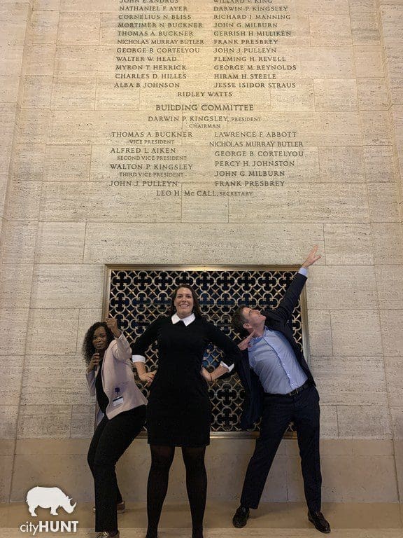 Epic Scavenger Hunts in New York City - cityHUNT