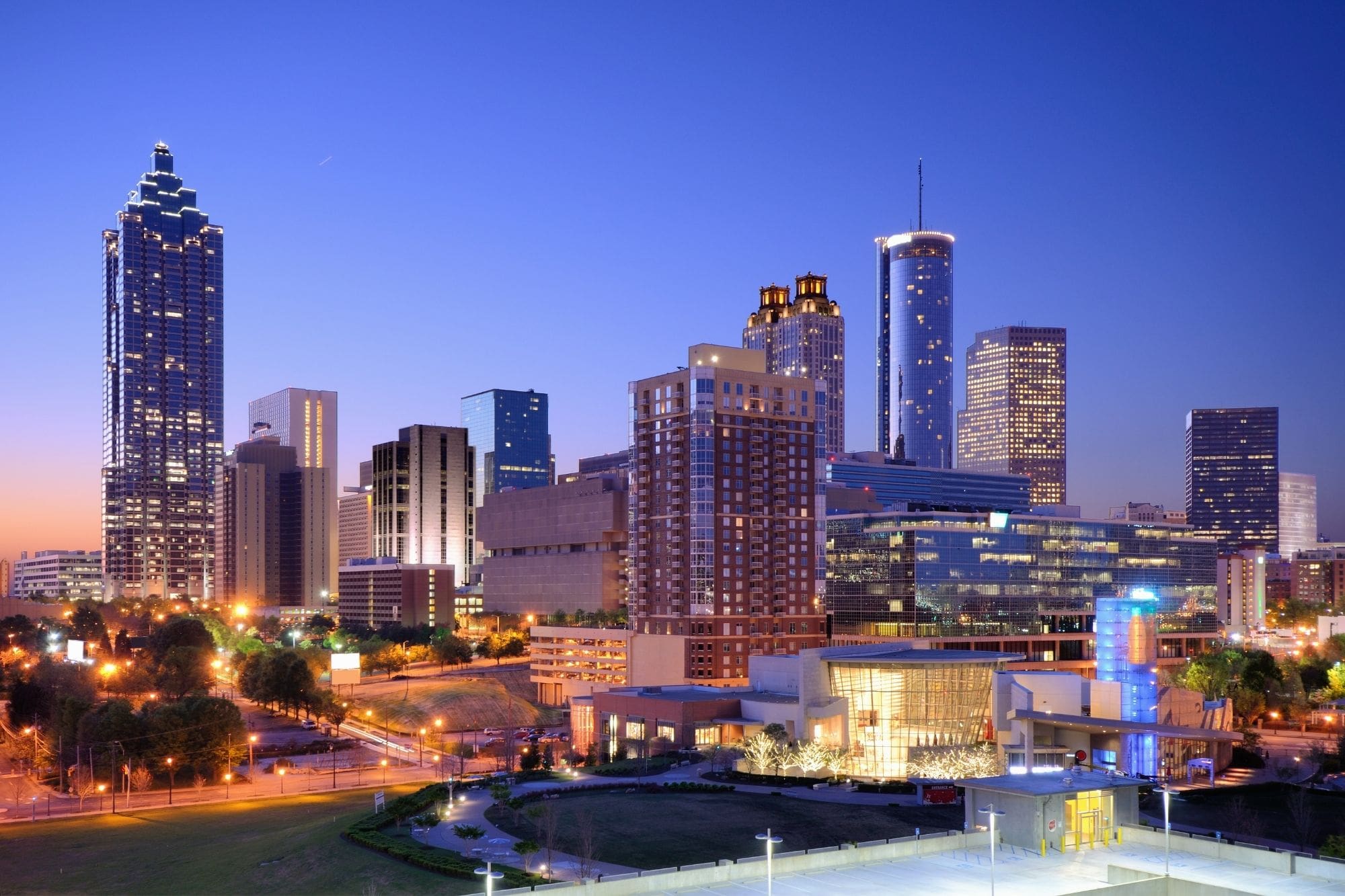 Team Building Activities in Atlanta | cityHUNT