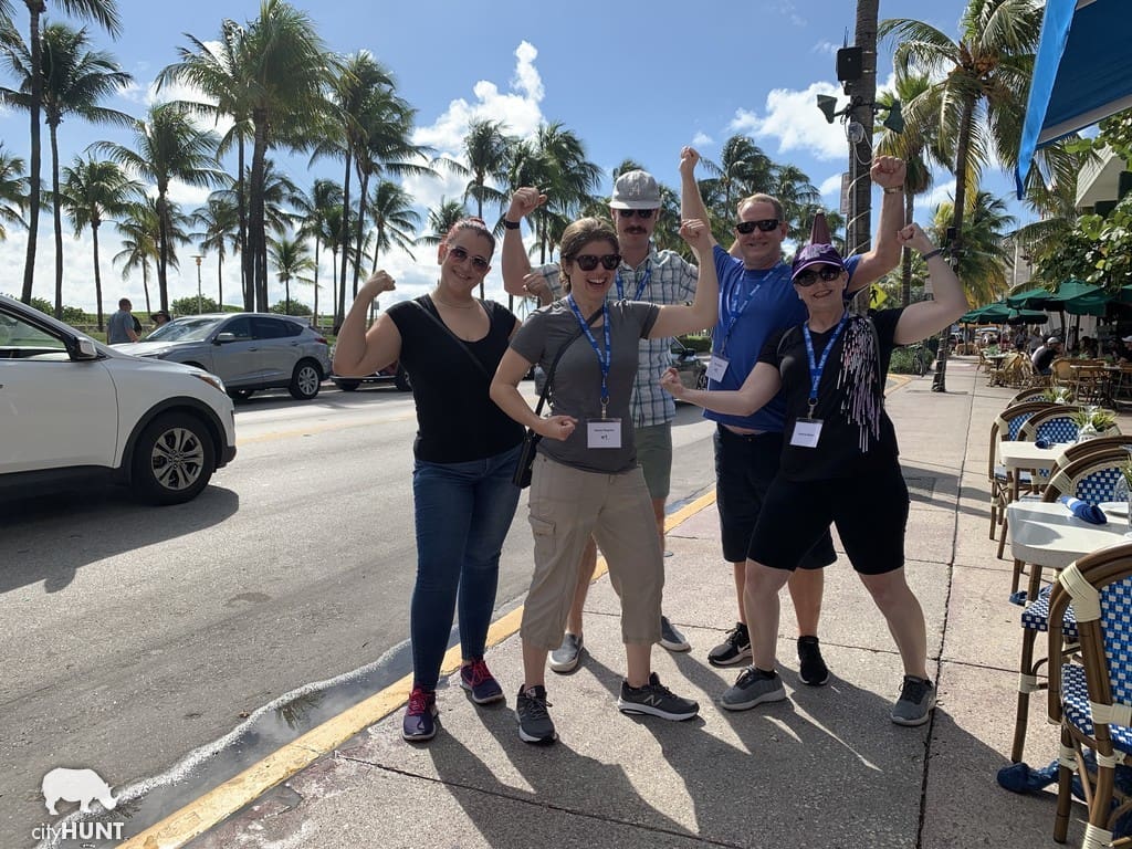 Epic Scavenger Hunts in Miami, Florida - cityHUNT
