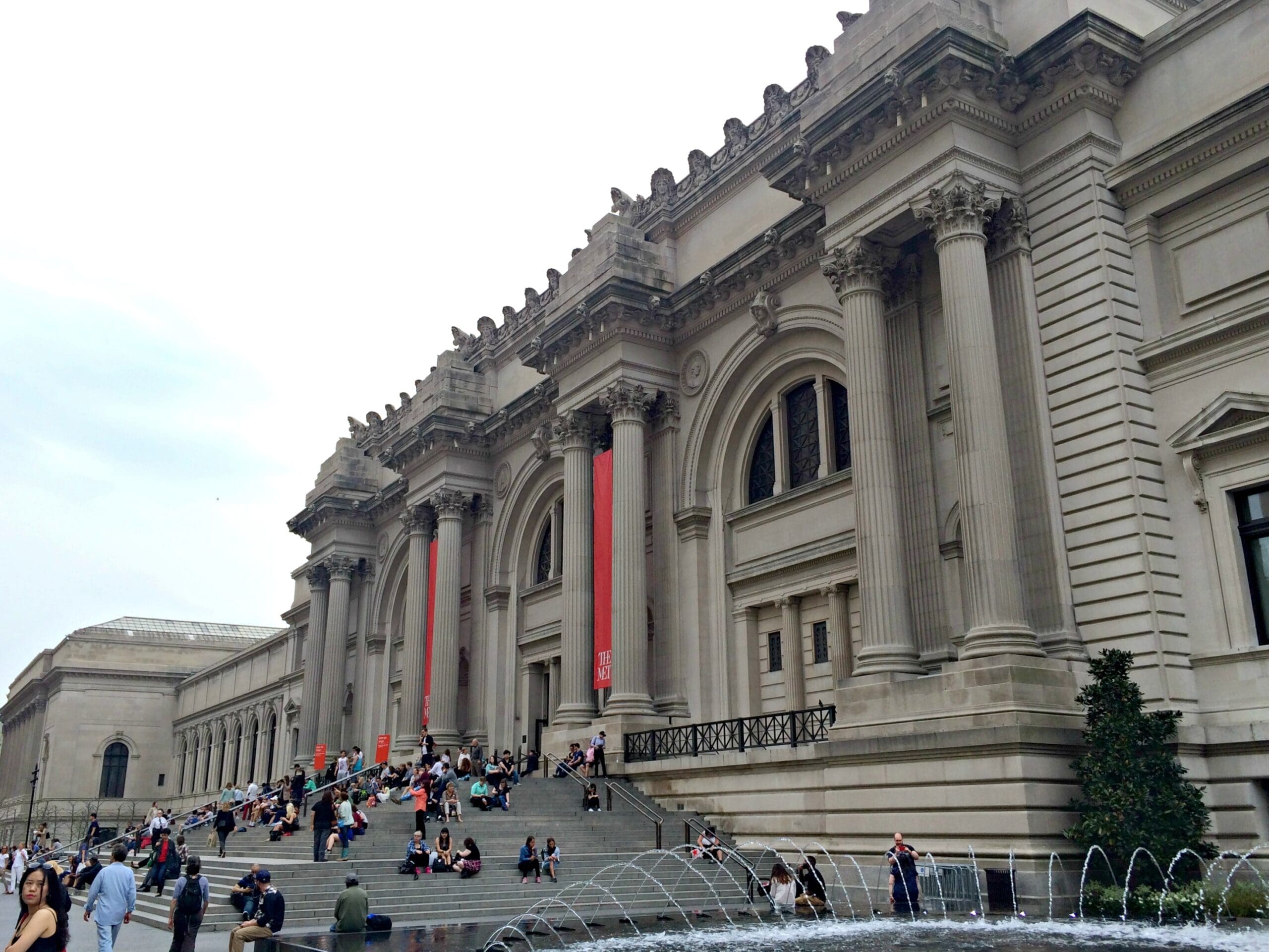 The Metropolitan Museum of Art Scavenger Hunt | cityHUNT