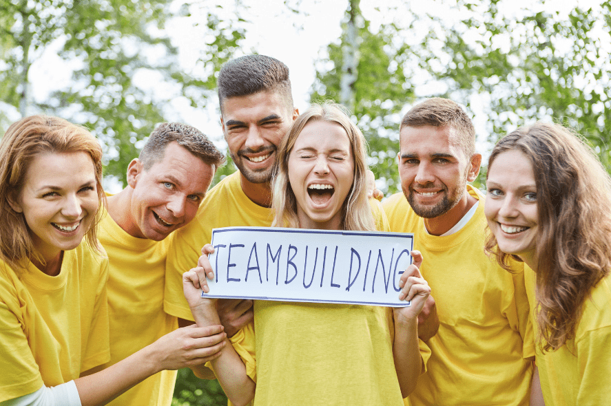 How Team Building Events Transform Employee Mental Wellness | cityHUNT