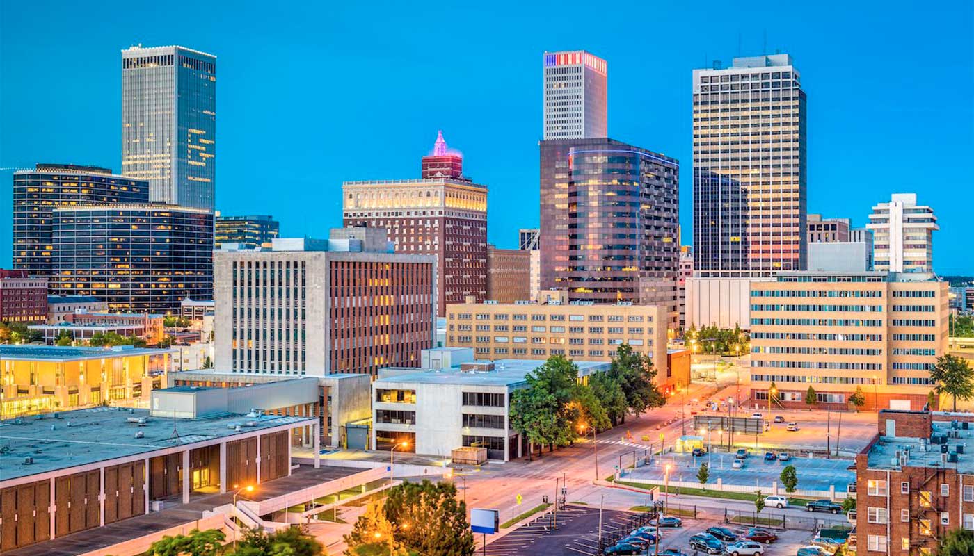 Epic Team Building Scavenger Hunts in Tulsa