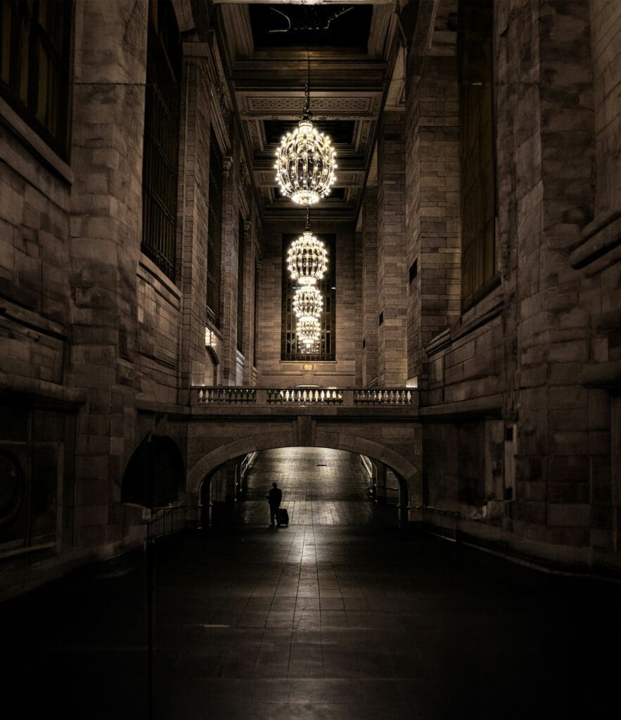 Scavenger Hunt in Grand Central Terminal, NYC | cityHUNT
